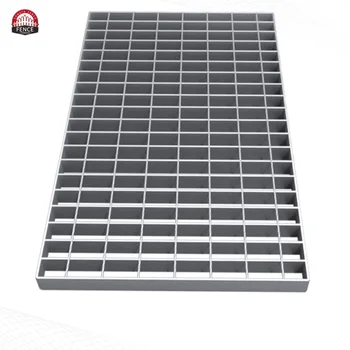Dense Welded Steel Grating,Flat Steel Space 12 Mm Or 20 Mm Sustainable ...