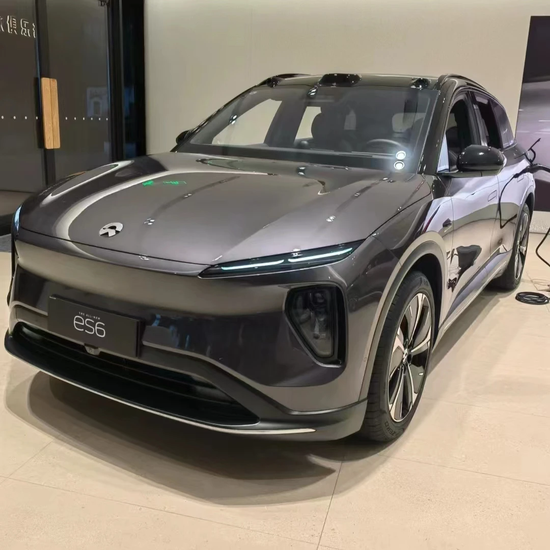 Nio Es6 Chinese New Energy Vehicle 2023 Model Suv 75kwh For Adults Good ...