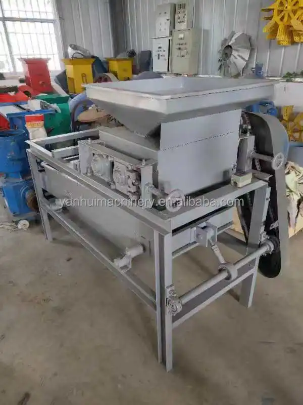 Automatic Nut Dehulling Pistachio Sheller Almond Shelling Machine ...