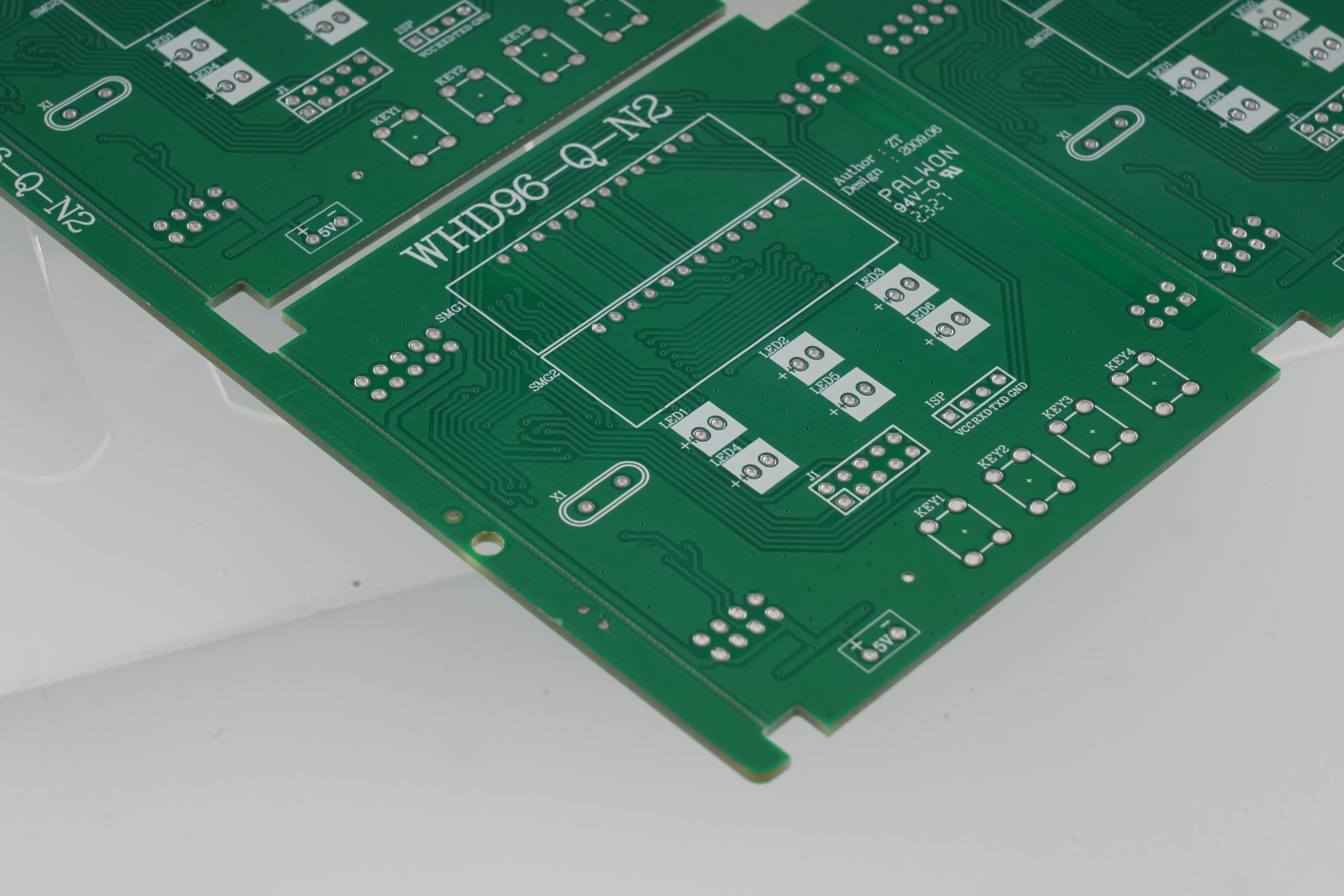 Lead-Free 4-Layer FR4 Enengine Brand Electronic Circuit Board ...