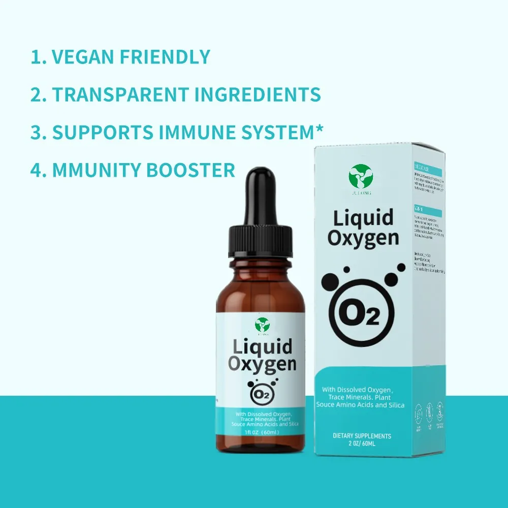 Supplments Natural Performance Boosting Liquid Oxygen Drops - Buy ...