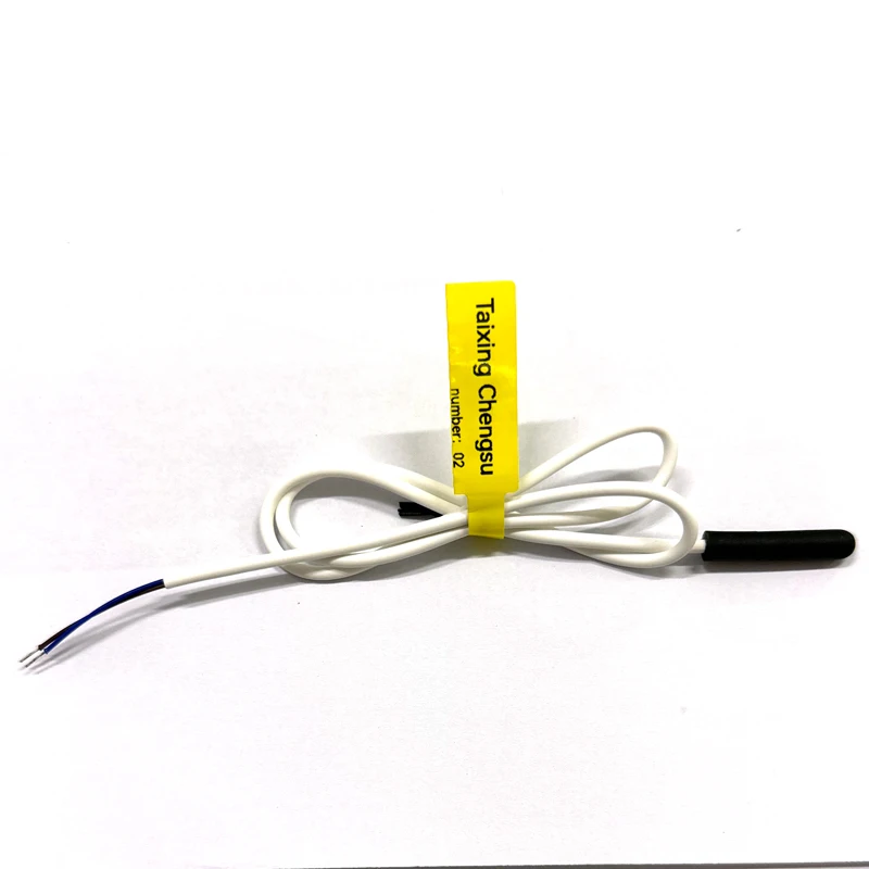 Factory Customized 100k Ntc Injection Molding Temperature Sensor For ...