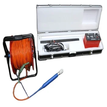 Wired Borehole Deviation Logging Instrument Well Deviation Survey Tools ...