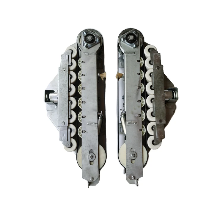 GBA26180D2 Linear Drive Tensioning Device for Elevators