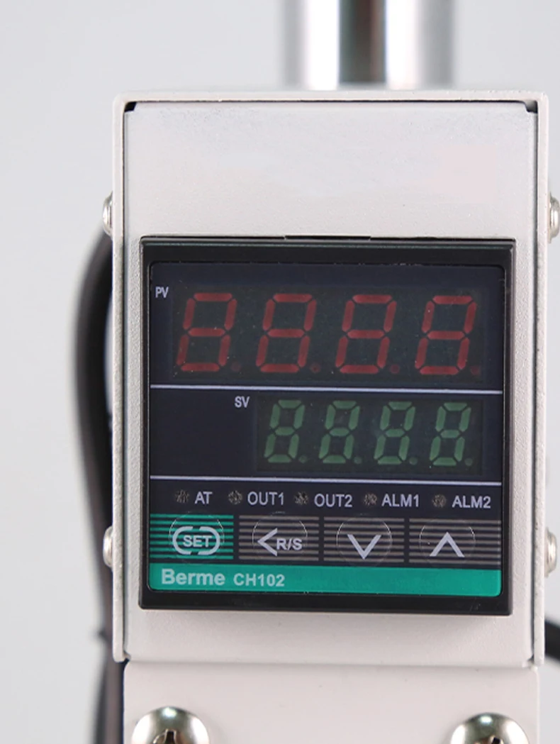 Custom Branding Logo Letters - Hot Embossing Machine