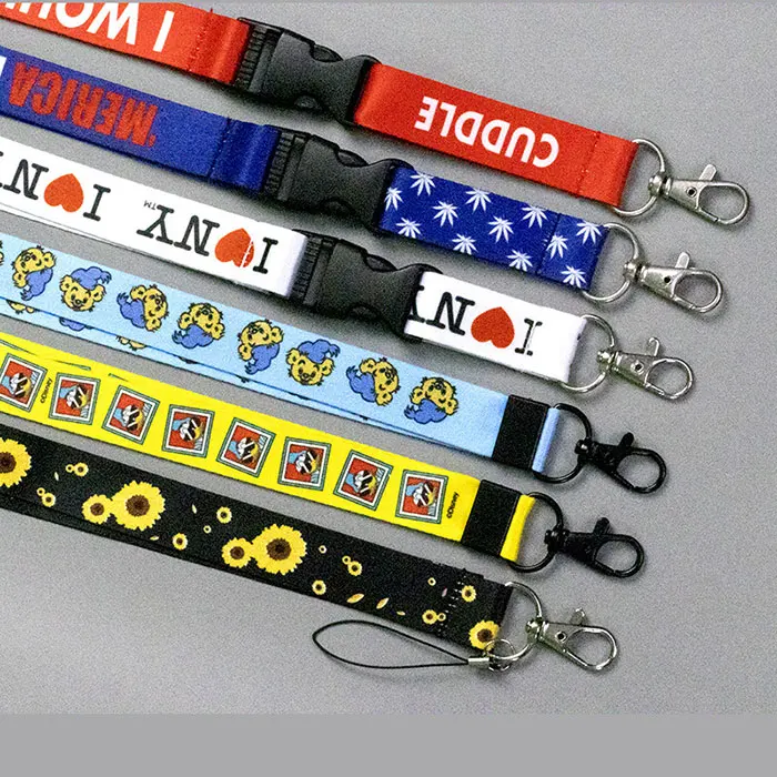 Red Greek Letter Embroidered Lanyard DST Fabric Woven Lanyard| Alibaba.com