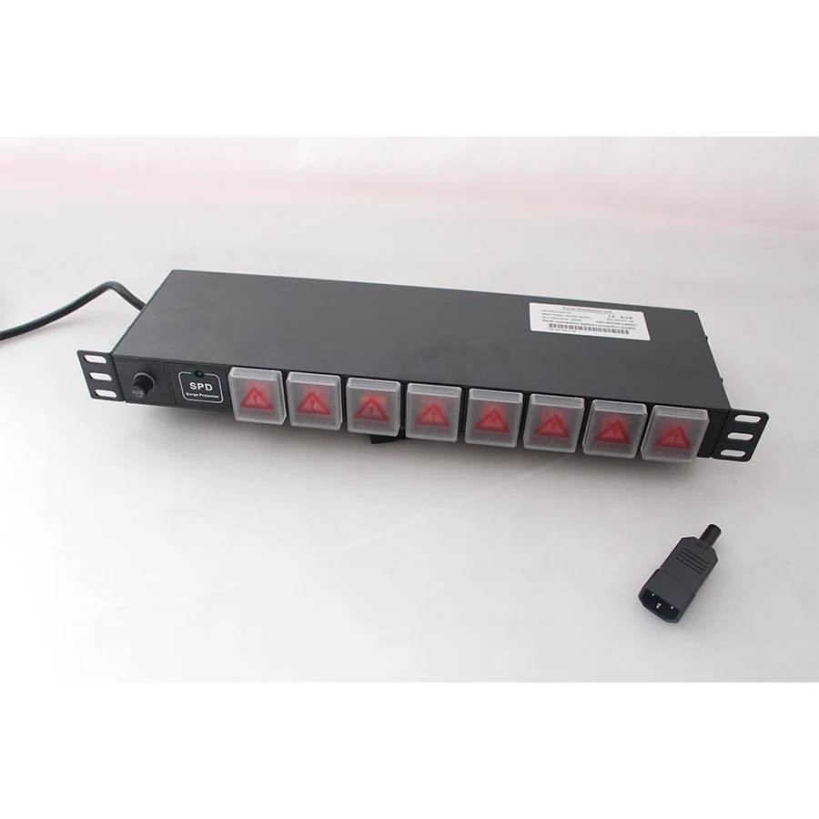 IEC Series Power Distribution Unit 1.5U| Alibaba.com