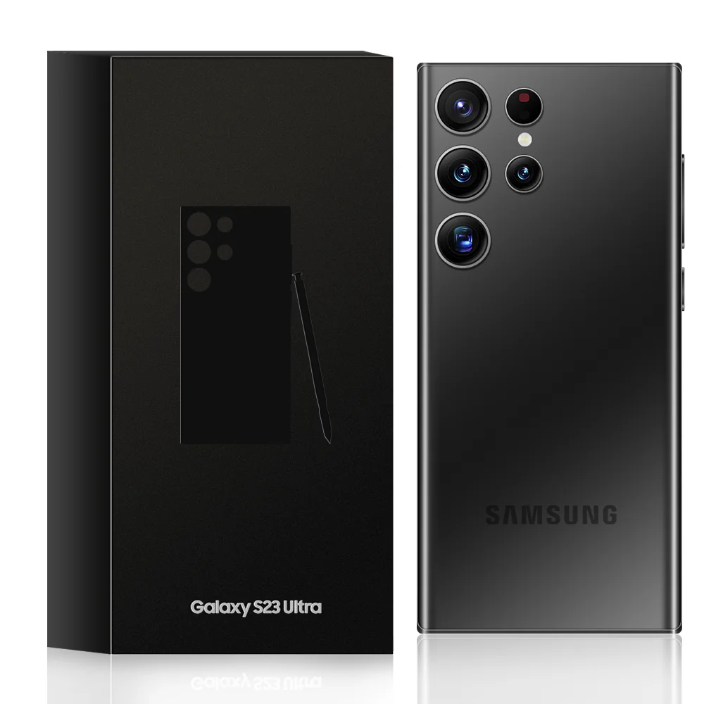 Sansung Galaxy Clone S22 S23,S23+,S23ultra Mobile Android Phone 5g ...