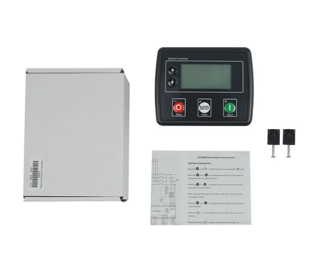 Deep Sea Dse 4510 Generator Controller Dse4510mkii Dse4510 - Buy ...