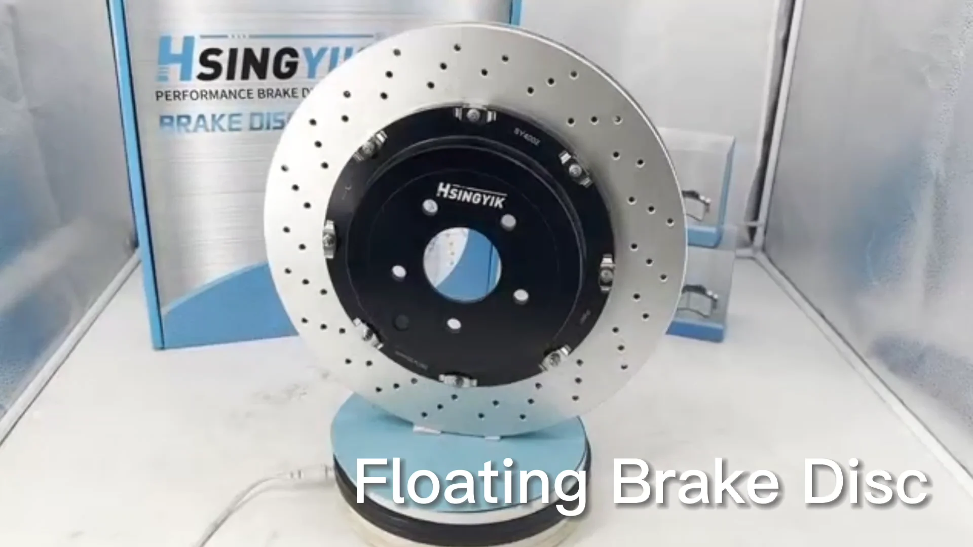 380mm Auto Spare Wholesale Front Floating Brake Rotors For Nissan Gt-r ...