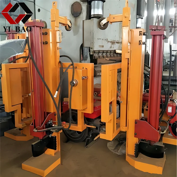 Double Action Excavator Attachment Hydraulic Spaccato Firewood Splitter ...