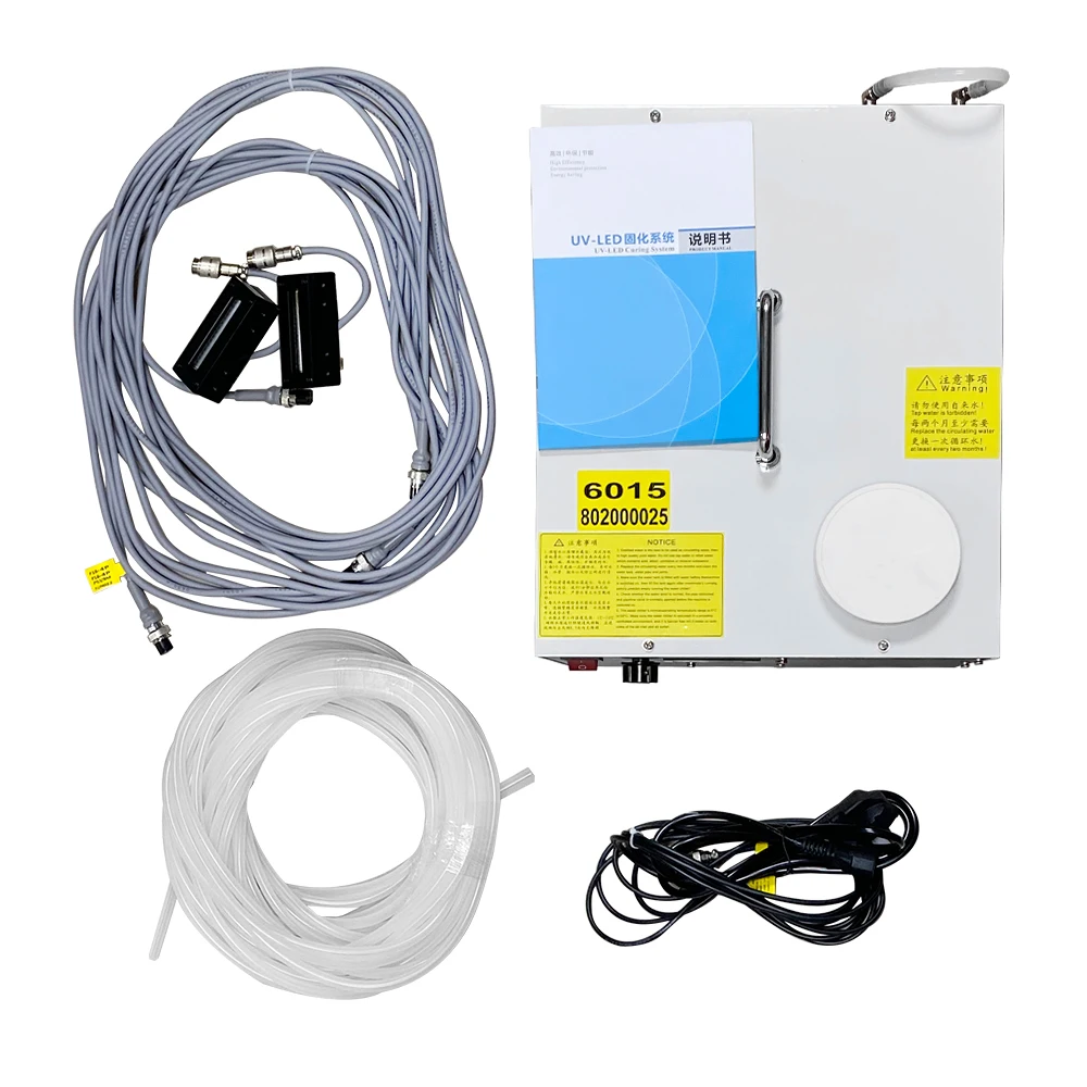 High Quality 450W Cooling System Chiller for UV Printer LED UV Curing ...