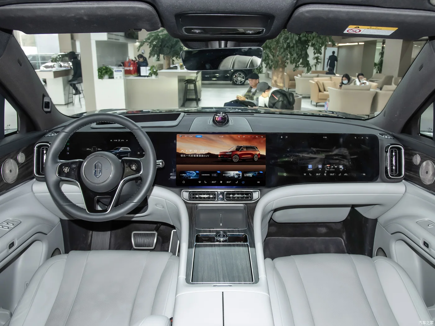 Huawei Aito M9 2024 Extended Range Max Ultra 42kwh 52kwh 100kwh Green Car Large Suv Huawei Aito ...