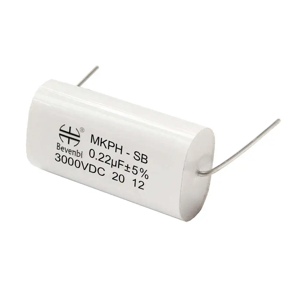 Bevenbi snubber protection capacitor Mkph-sb 0.22uf 3000v Dc capacitor ...