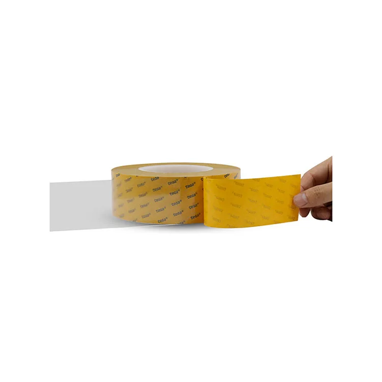 Tesa 4972 0.048mm Transparent Double Sided Tape High Viscosity Double ...