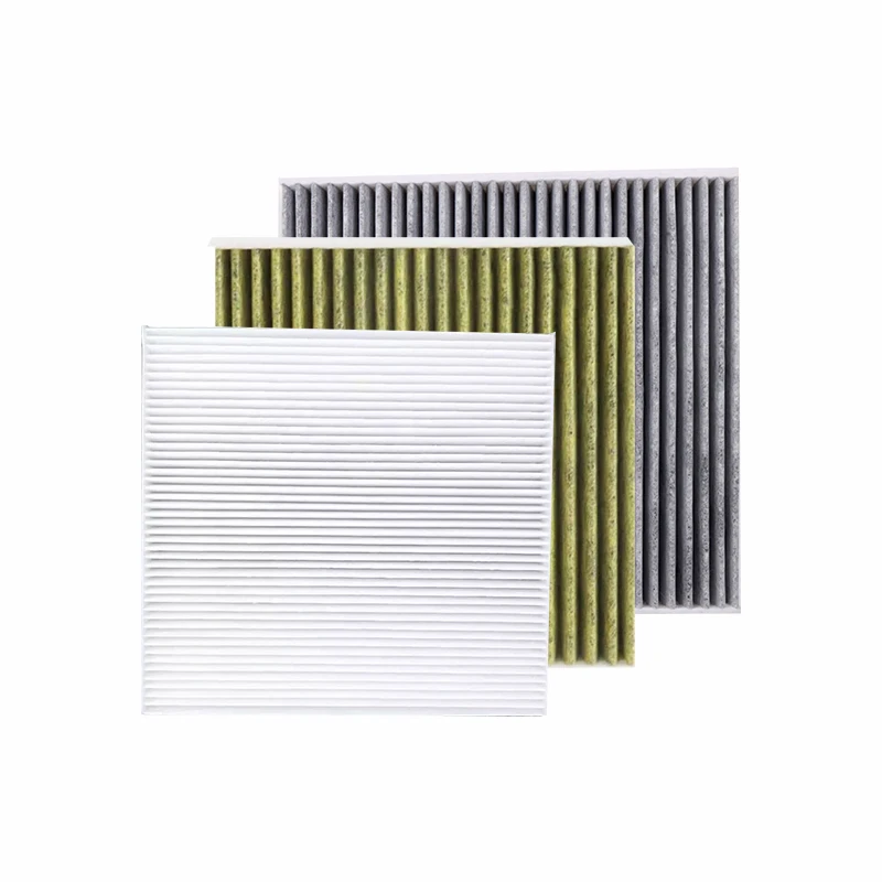 Auto parts air conditioner filter element fits for honda accord/civic ...