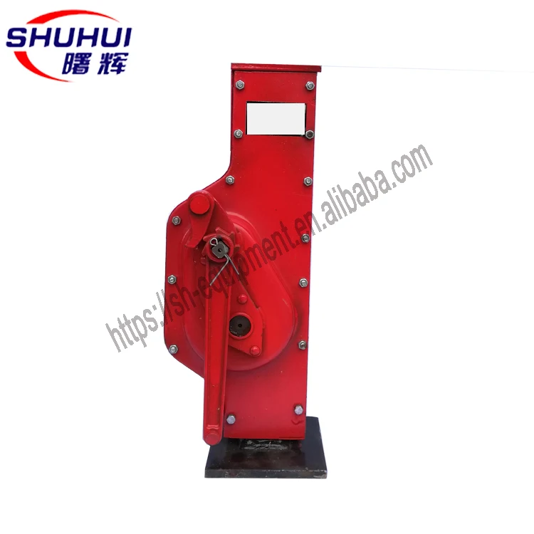 1ton to 20ton Building Adjustable Screw Jack Stands