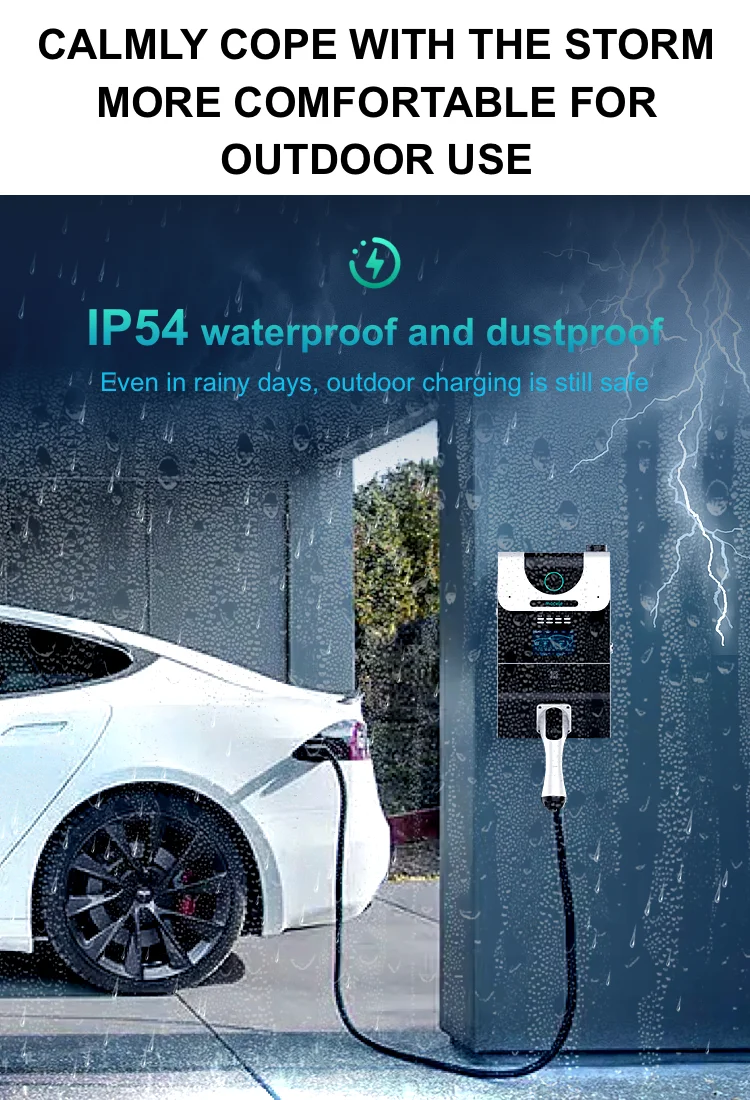 Household Electrical Appliances Home AC Electric Car Charger Ev ...