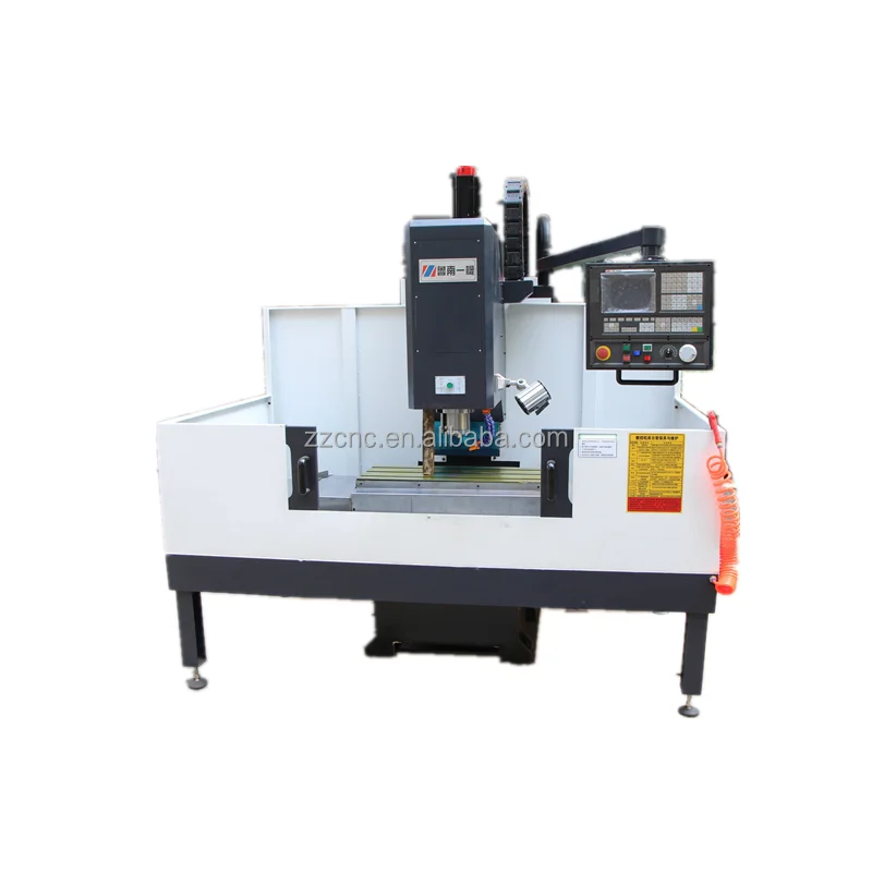 Cnc Milling Machine Xk7126 3axis Mini Metal Cnc Milling Machine - Buy ...