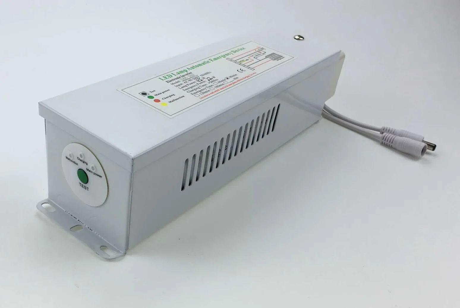 DF168-30H LED Lamp Automatic Emergency Device for Lighting