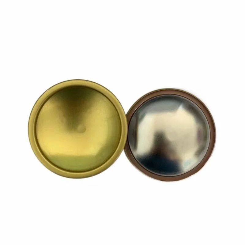 Aerosol Dome & Cone For Spray Aerosol Tin Can Components (aerosol Tin ...