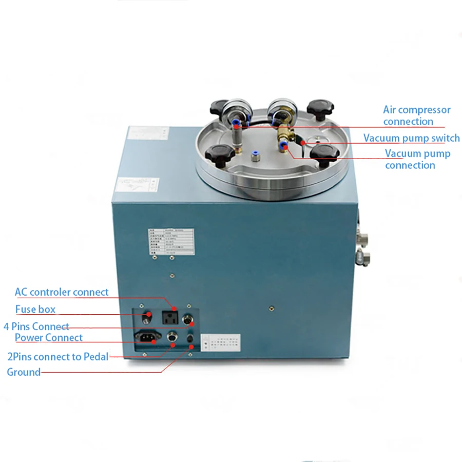 Yali Wax Injecting Machine - Efficient Jewelry Making Tool