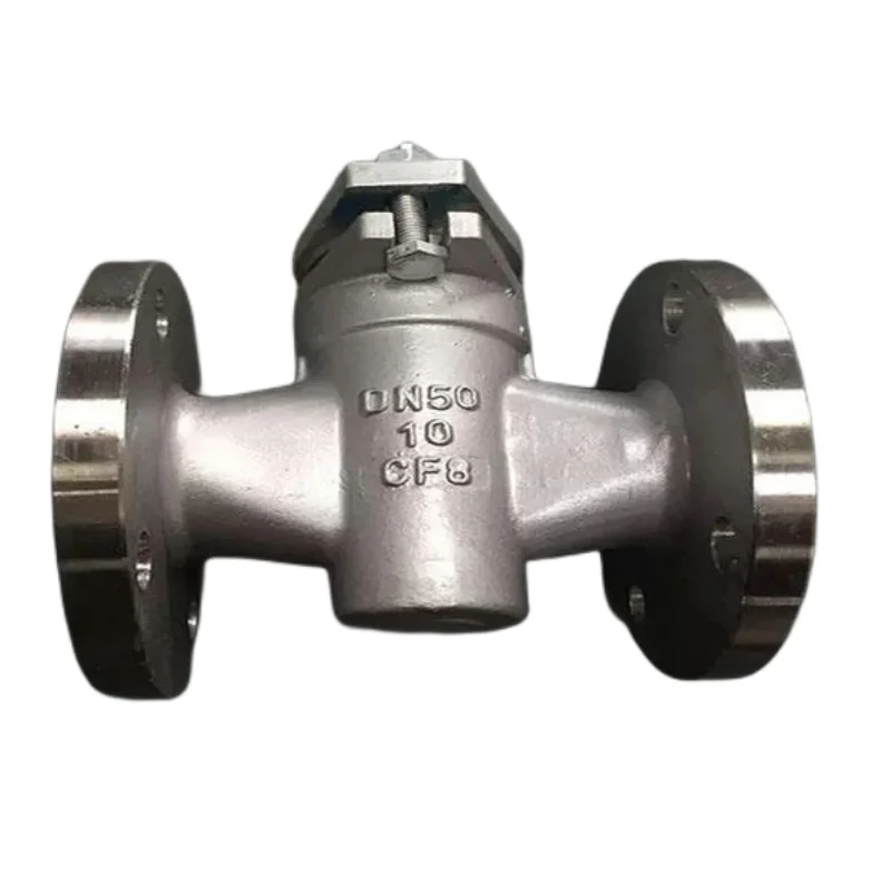 API 6D SS316 ASME High-Pressure 2/3-way PN1.0 Plug Valve Tight Shut-Off ...