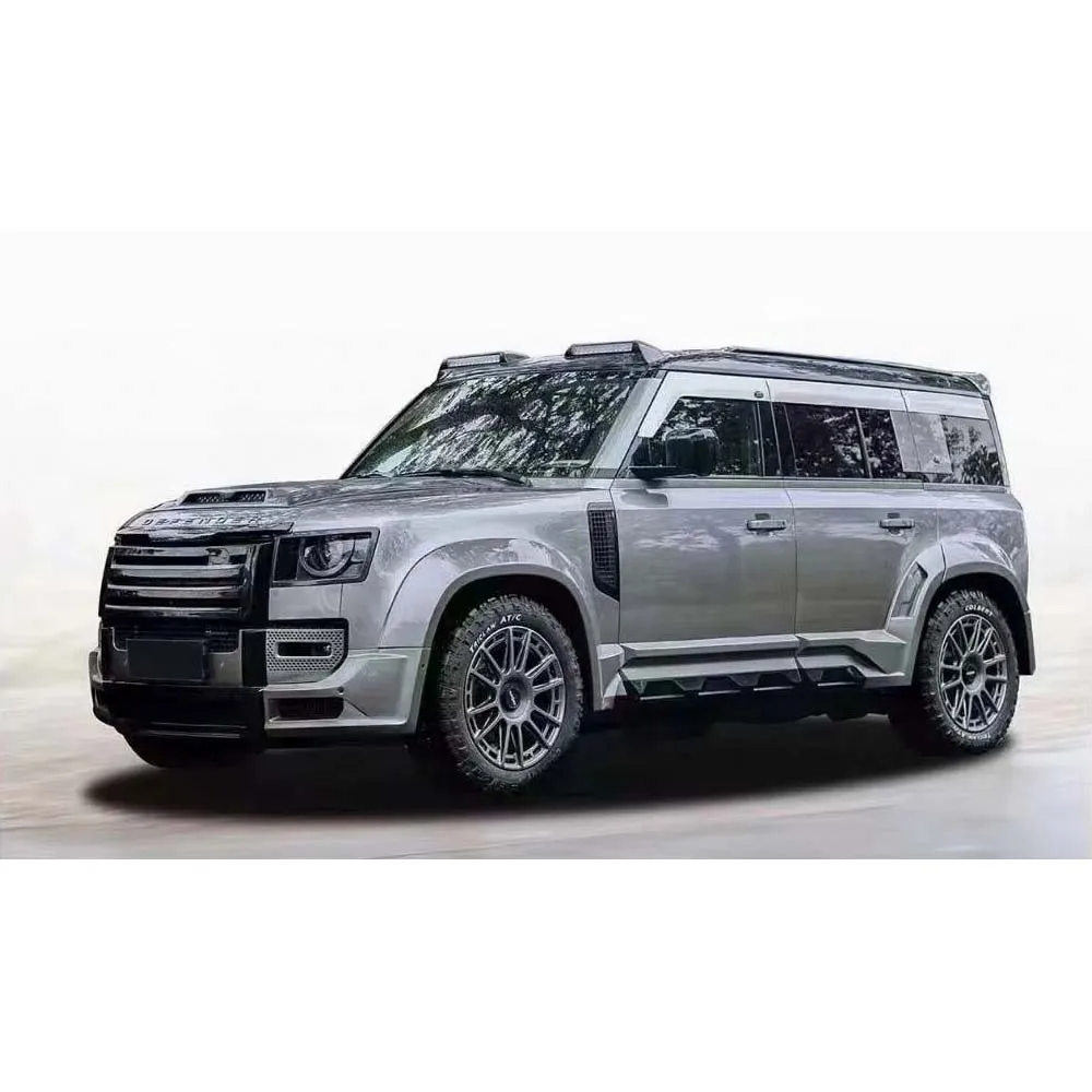 Lumma Body Kit for Land Rover Defender 90 & 110 OEM/ODM | Wholesale