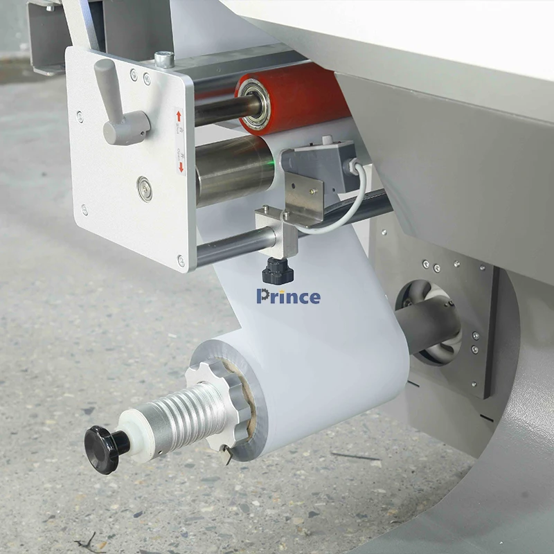 Automatic Small Mini Flow Pack Wrapping Machine - High Speed