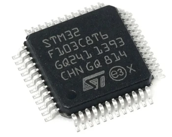 Stm32f103 Stm32f103c8t6 Microcontrollers And Processors Fpga New Ic ...