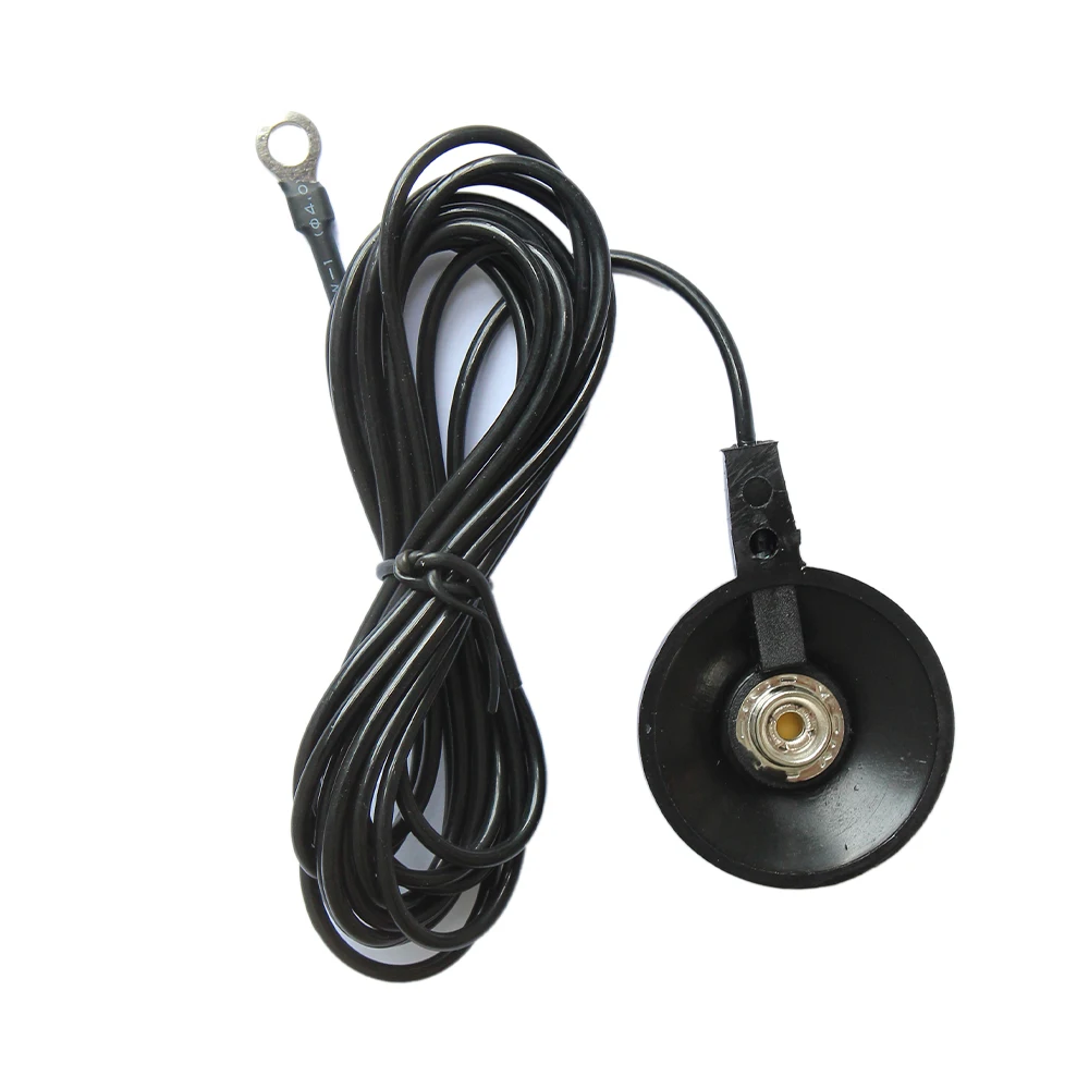 Anti-static Grounding Cord Antistatic Coil Wire Esd Grounder Cable Anti ...