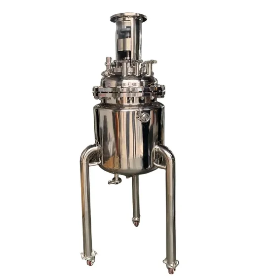 Stainless Steel Solvent Tank According To Customer's Request Design By ...