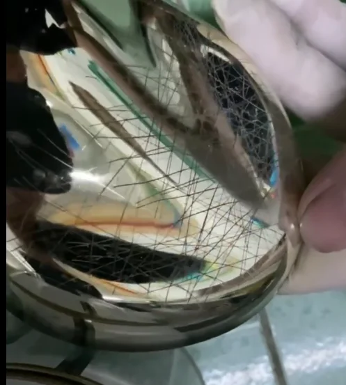 Silver Nitrate Nano Spray Chrome Plating Chemicals Hydrochrome ...