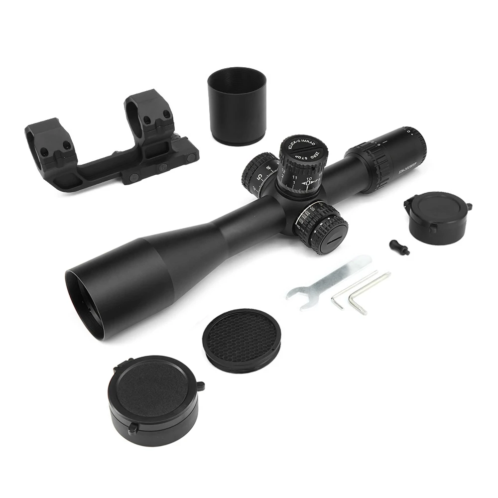 Specprecision 2024 New Black Color Tactical Spottng Scope Factory ...