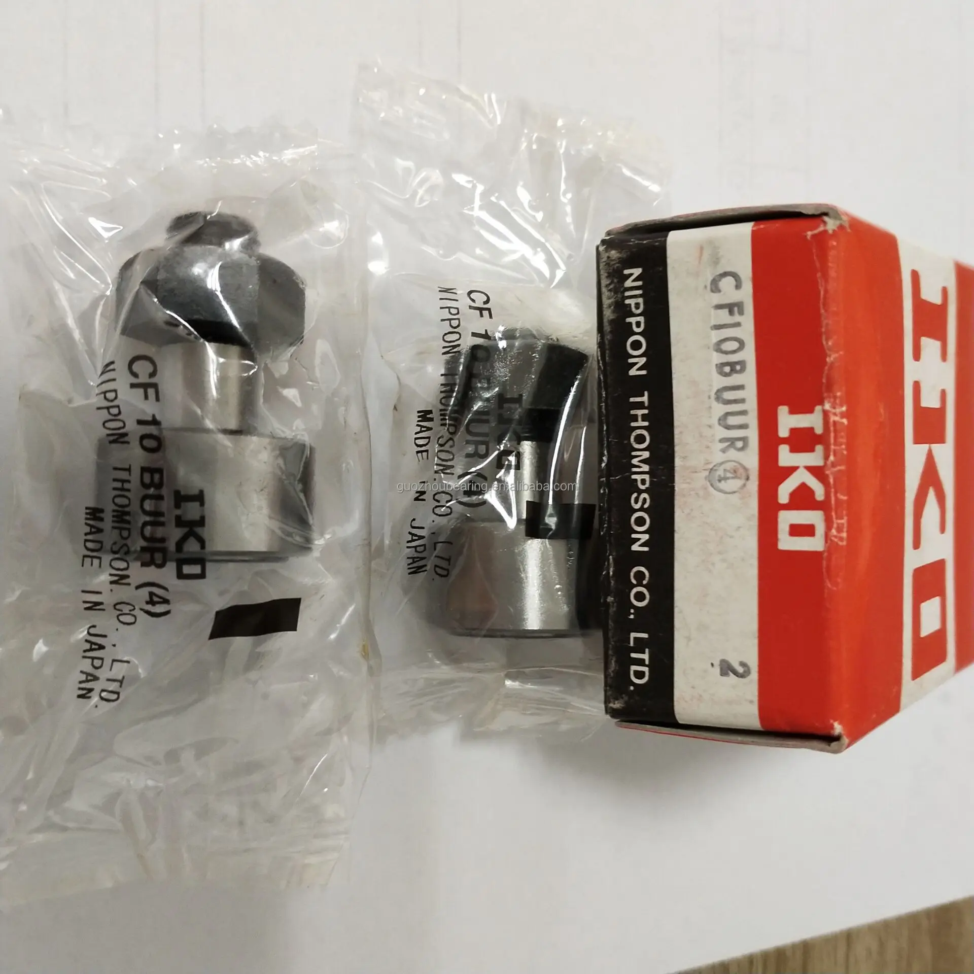 IKO Original CF12BUUR Needle Bearings Bolt Type Track Roller| Alibaba.com