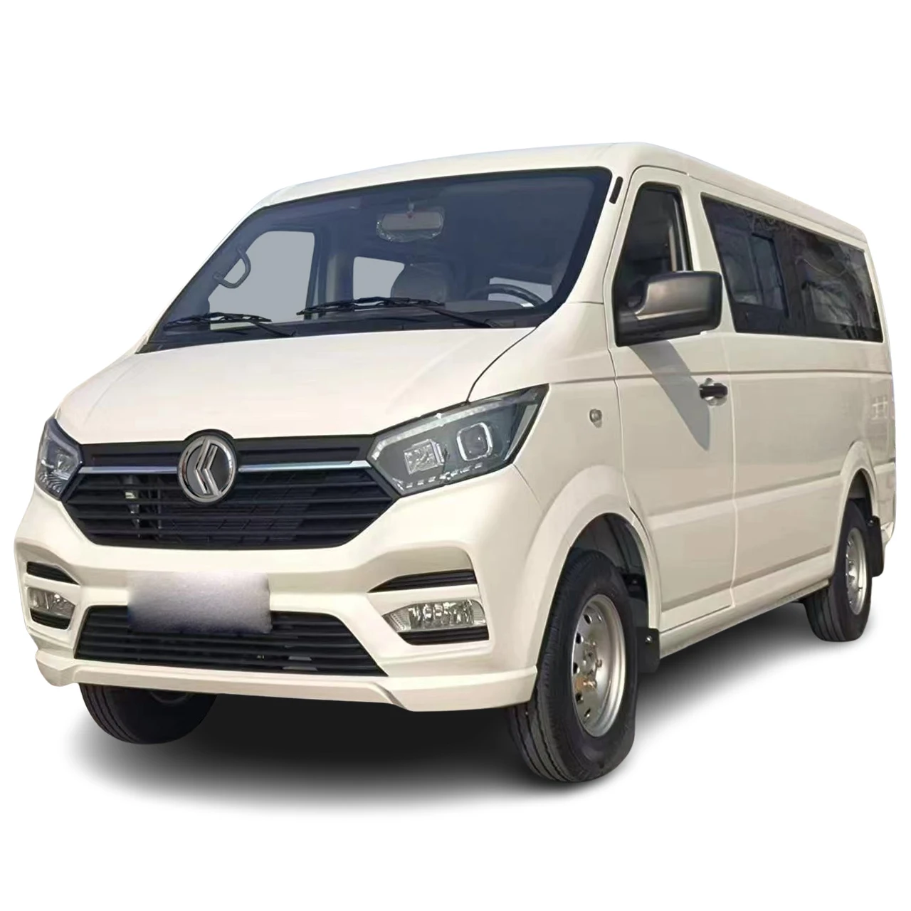 K6 Mini Van/mini Bus - Buy Minibus,Micro Bus,Mini Van Product on ...