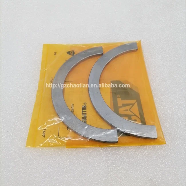 Cat Grader 120g 3304 3306 Engine Parts Diesel Engine Thrust Washer ...