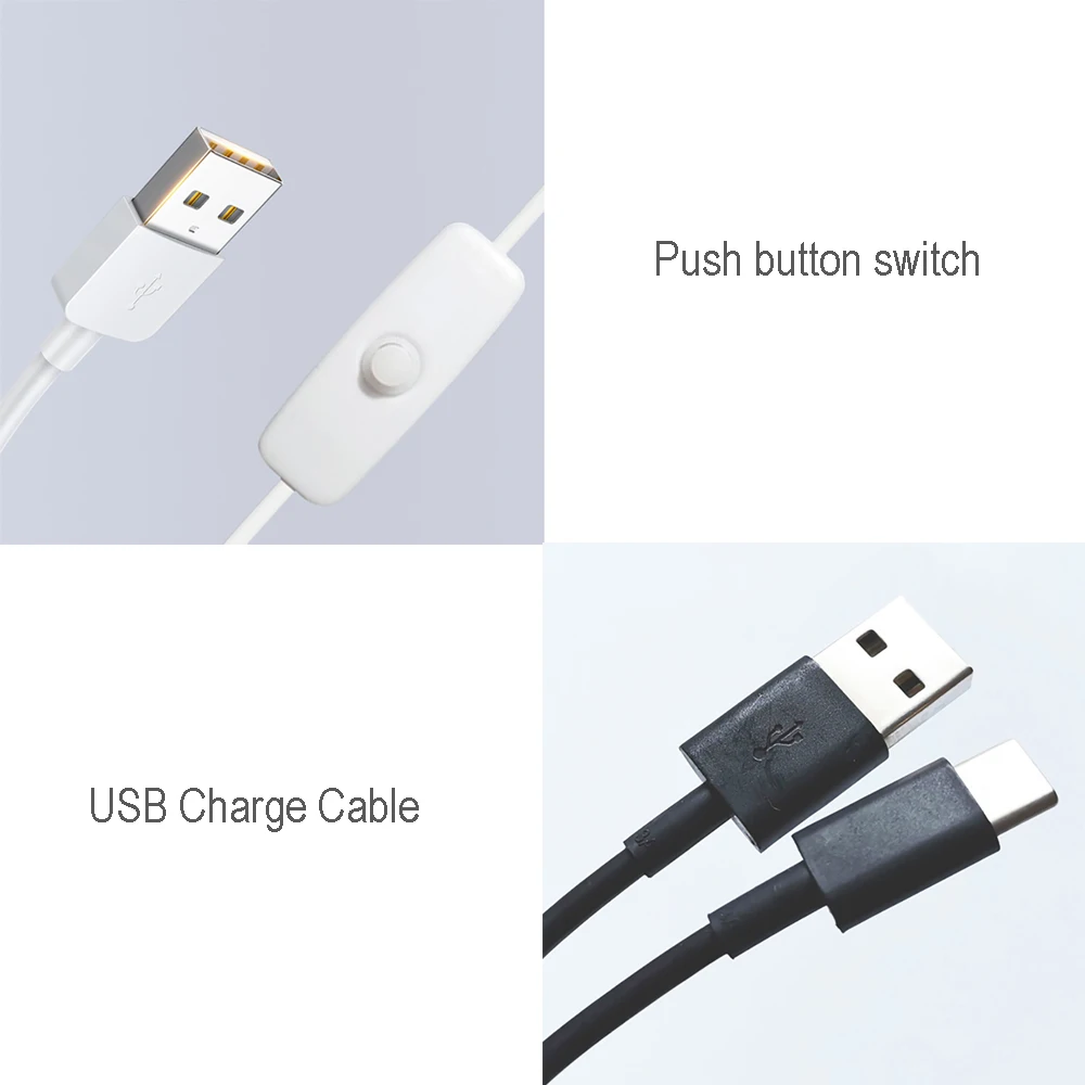 Danish Designer Led Usb Charge Table Lamp Hot Selling Flower Shade ...