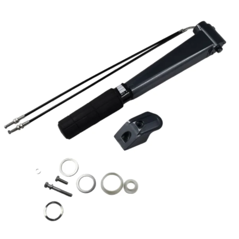 Aftermarket Yamaha Handle Assembly 69p-w0084-00-4d For Yamaha Outboard ...