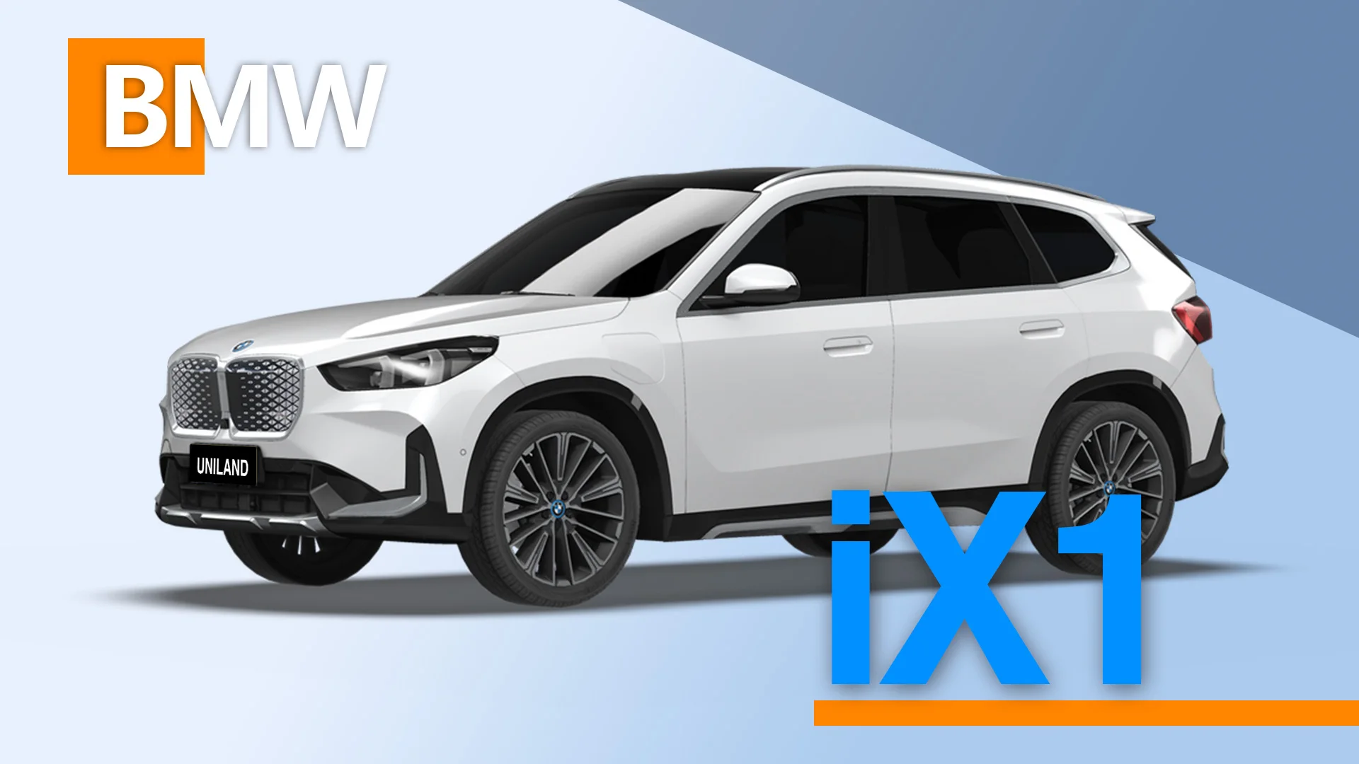 4Wd Rhd X-drive Edrive Car B-MWs Ix1 XDrive30L M Sport Package 2025 New ...