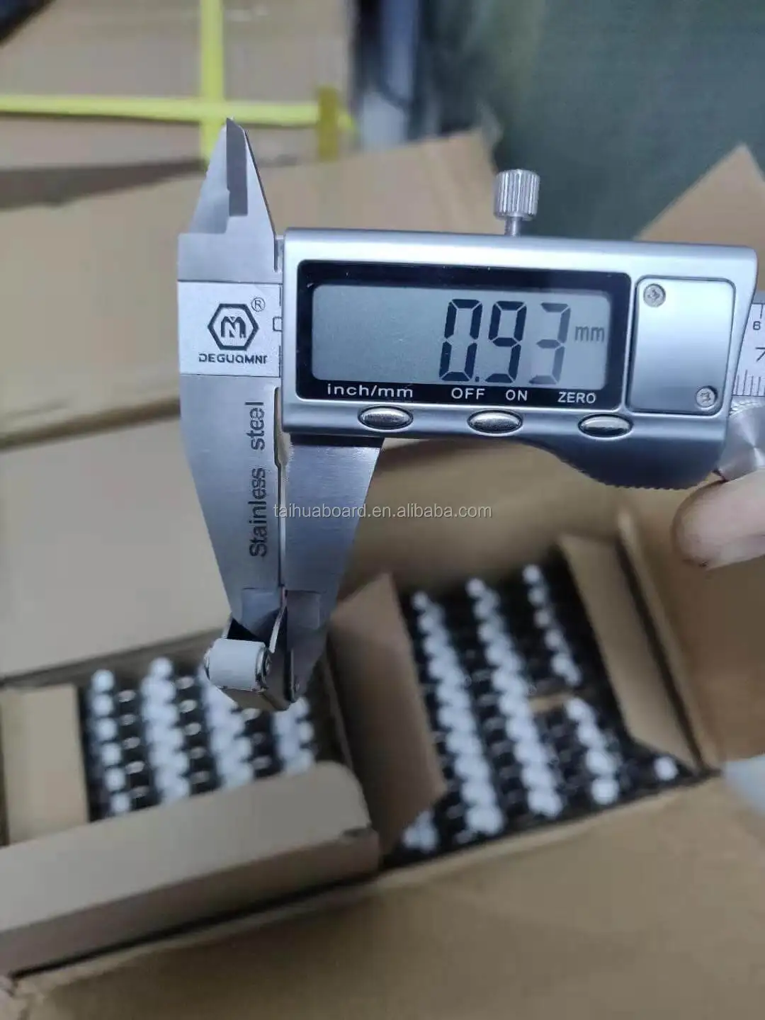 Mini Push Lock Touch Mechanical Latch Cabinet Door Press Open Latch