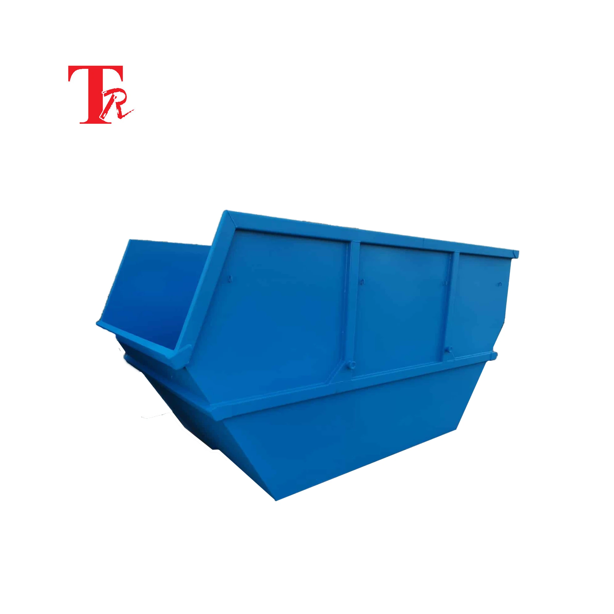 3m3 Waste Management Skip Bin With Barn Door| Alibaba.com