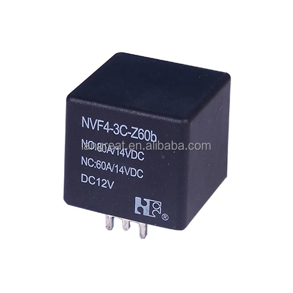 High Current , High Voltage, 50A 80A, 150A ,40A Automotive Relay ...