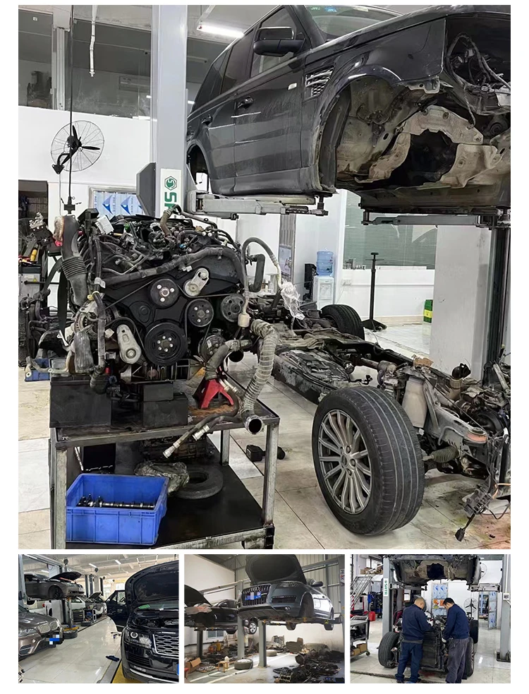 Wzddl High Quality Engine M264.915 A2640106104 For Mercedes-benz A220l ...