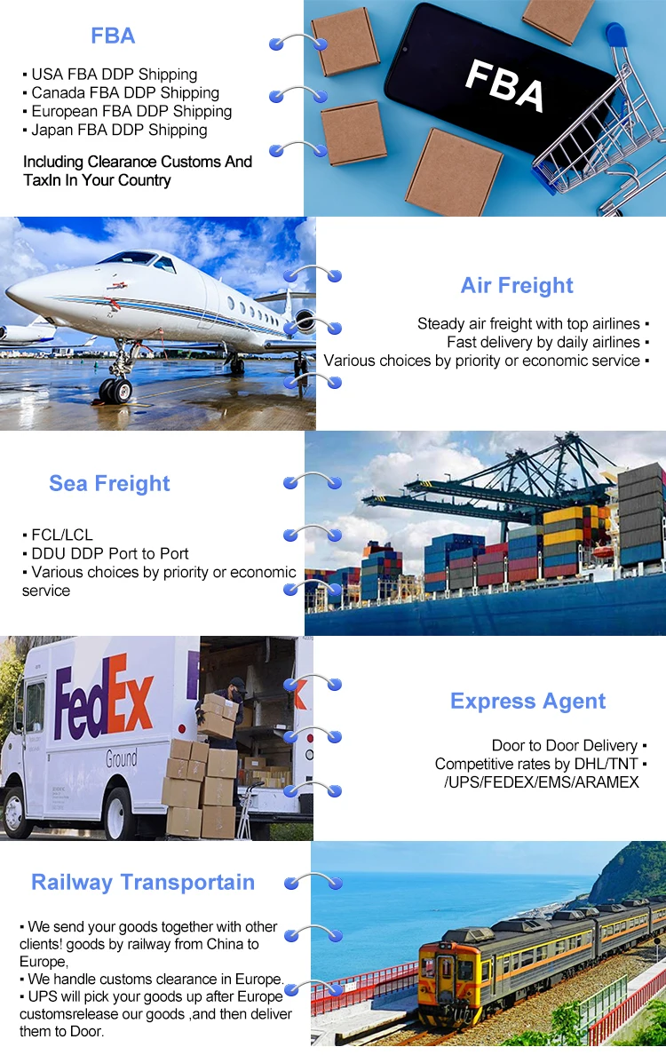 Logistics Agent Shipping Dap Service With Drop Shipping From Shenzhen ...