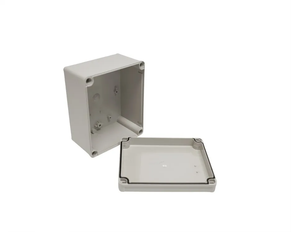 Ip67,Dse Hibox Switch Box (ds-oo-0818-1,80x180x85) Junction Box Plastic ...