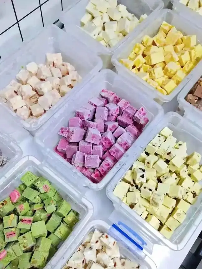 Popsicle Display Freezer - Glass Door Ice Cream Showcase