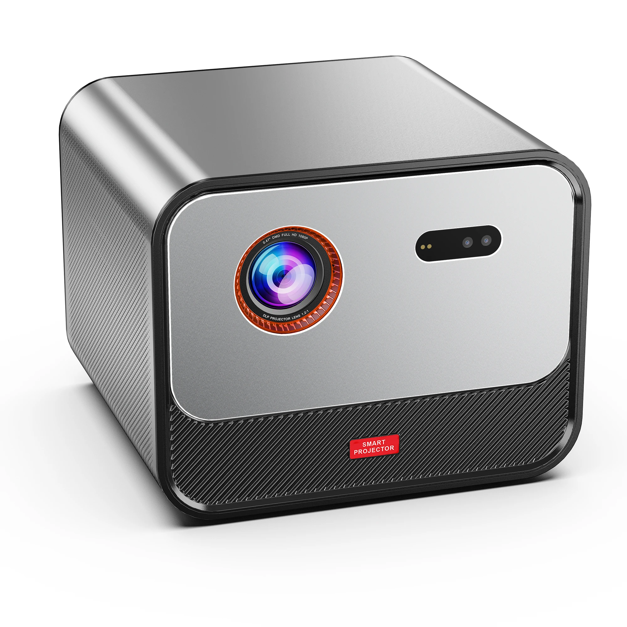 4k DLP technology home theater projector support 3D function 1600 ANSI ...