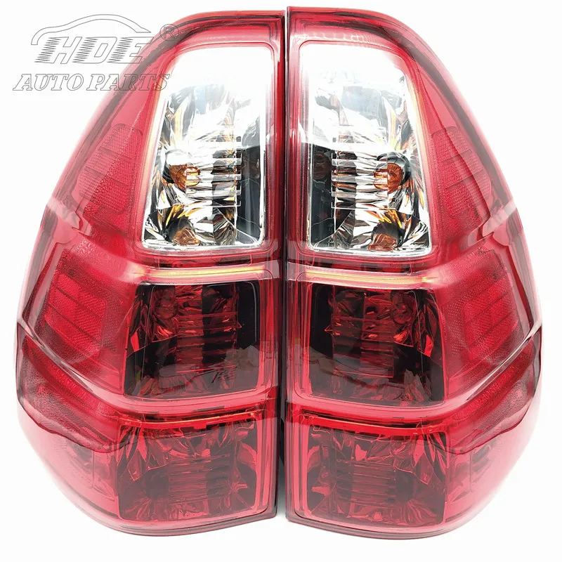 Hde Auto Parts Automobile Led Tail Lamps For Lexus Gx470 Waterproof ...