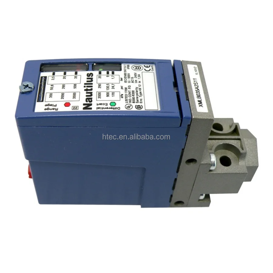 Emergency Stop Trip Wire Switch XY2CE1A390 - Smart & Reliable